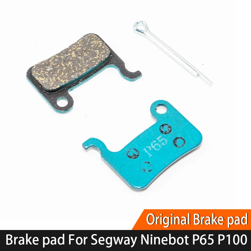 Original-Brake-pad-For-Segway-Ninebot-Kickscooter-P65U-P65A-P65E-P100SU ...