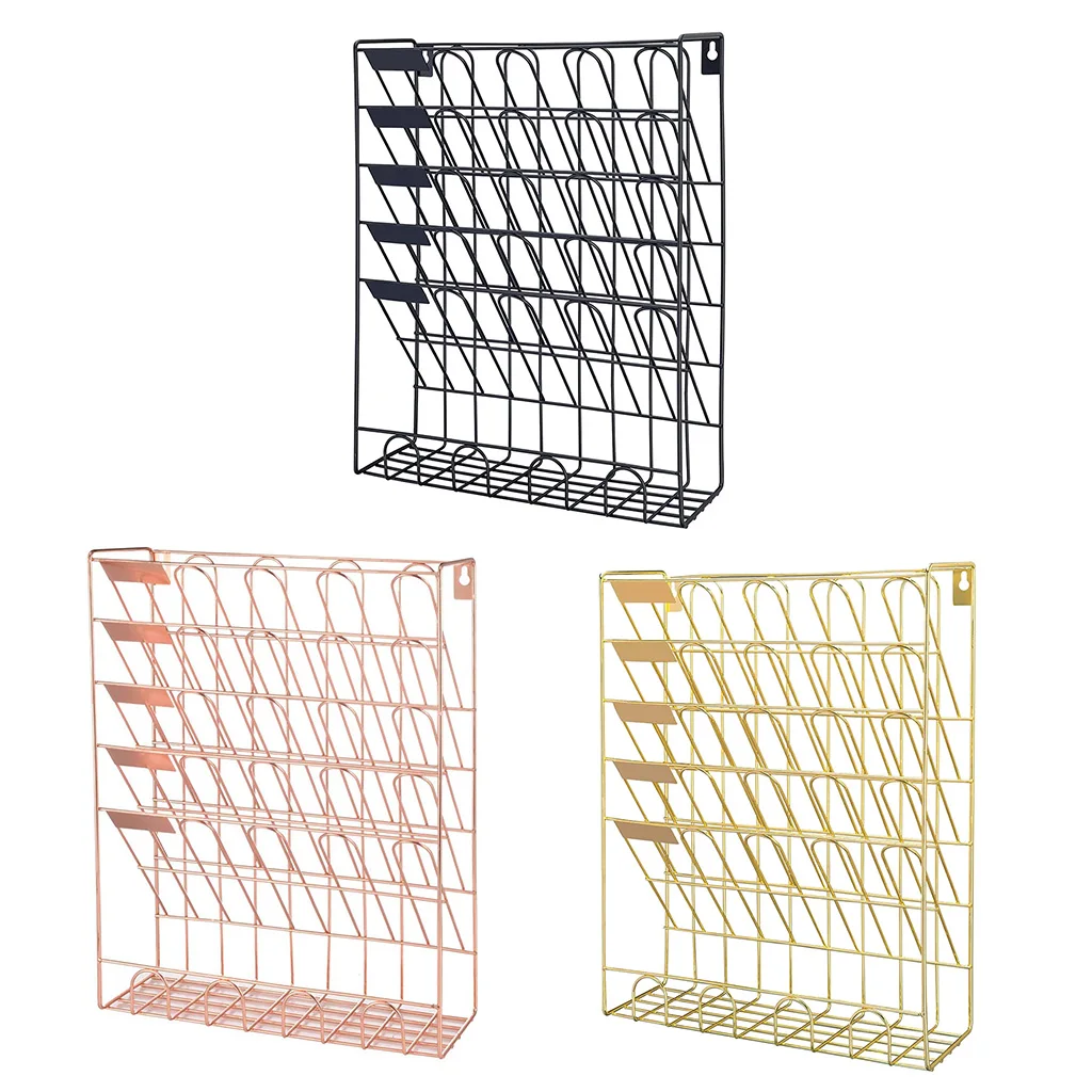 Metal Wall Clipboard Holders