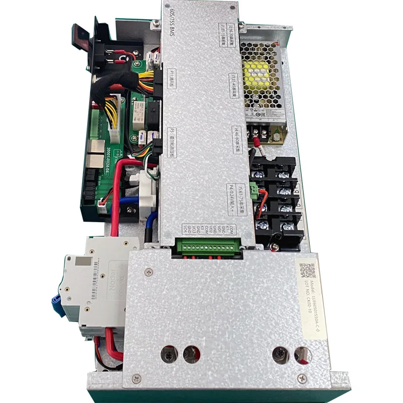 65-75 Series 50-100A High Voltage BMS Relay Scheme, 48% OFF