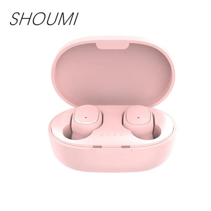 Shoumi Cheap Large Wireless Headphones Bluetooth Earphone Bass Headsets ...