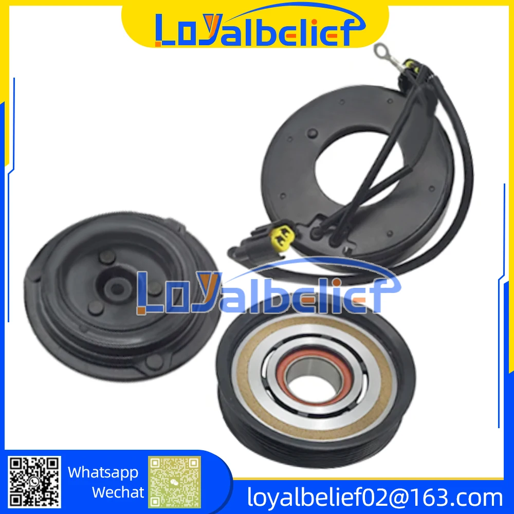 VS14-AC-Compressor-Clutch-For-Hyundai-IX35-Kia-Sportage-97701-2Y500 ...