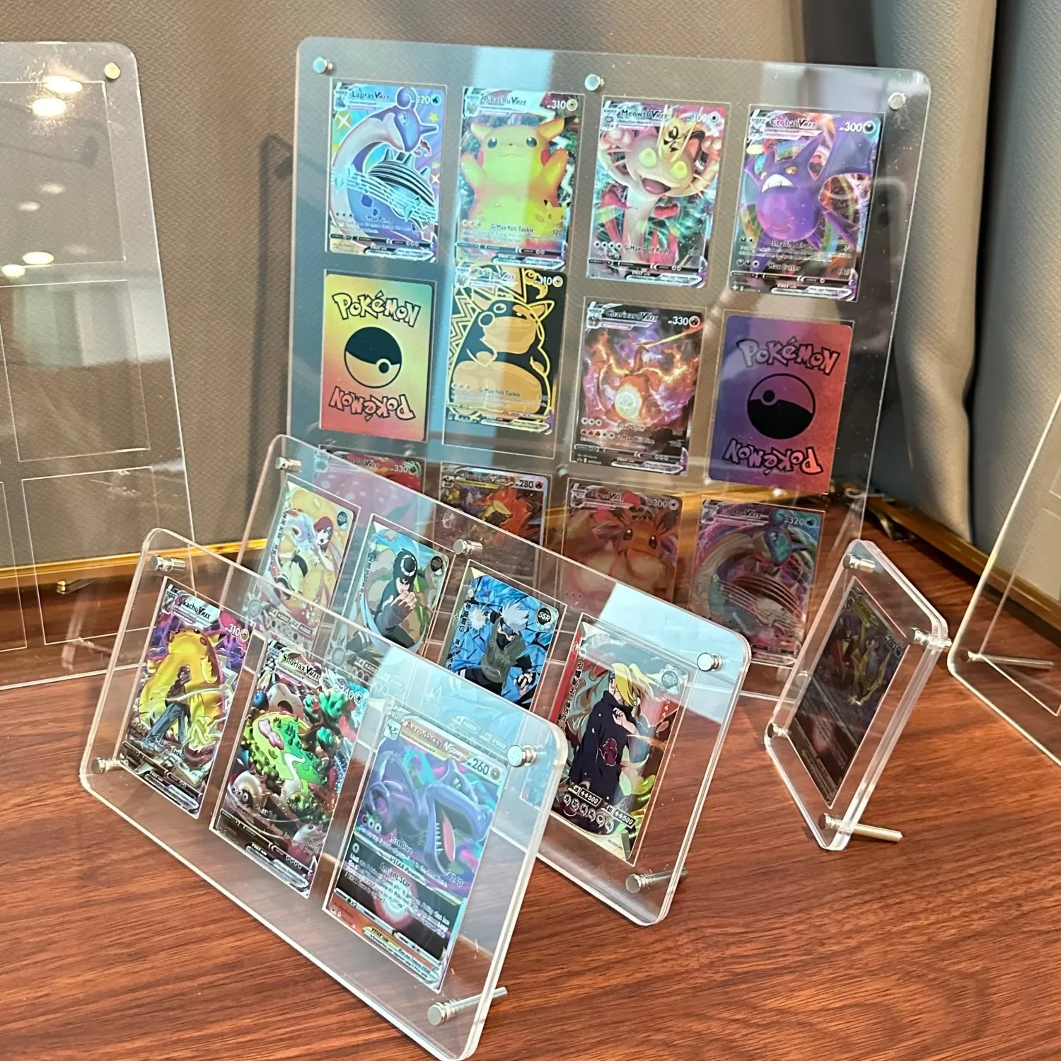 How to Protect and Display Your Cut Pokémon Cards with Style and Security