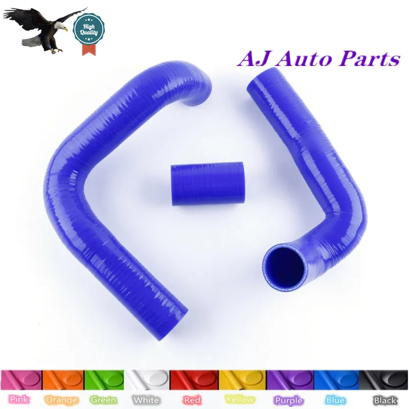 For-Mitsubishi-Pajero-Shogun-MK2-2-8-TD-V46-LWB-4M40-Intercooler-Hose-4 ...