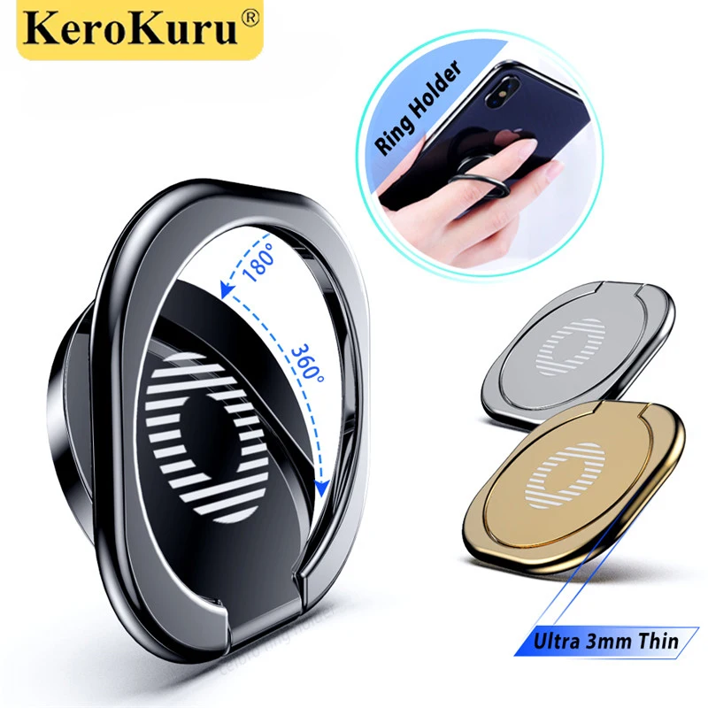 Mini-360-Degree-Finger-Ring-Holder-Metal-Phone-Stand-Mount-Smartphone ...