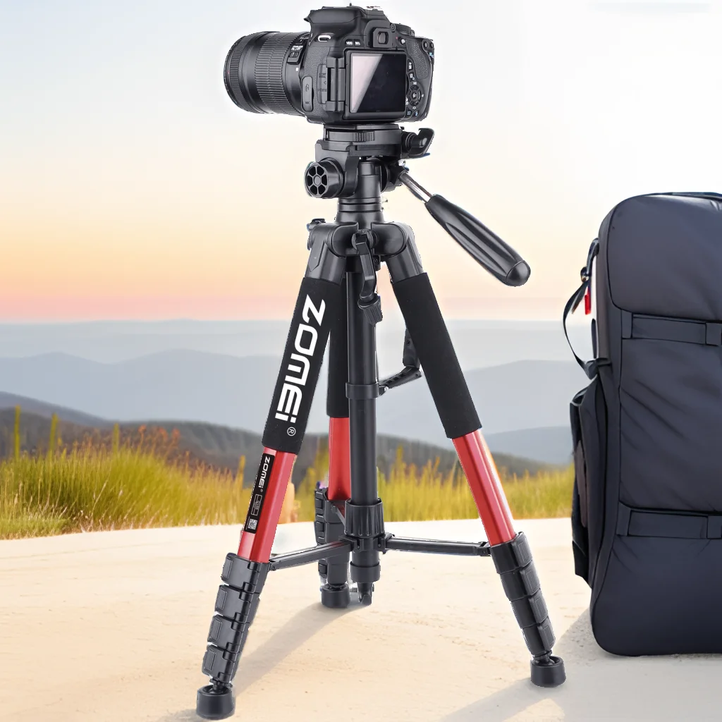 Zomei-187cm-73-6inches-Lightweight-Travel-Professional-Camera-Tripod ...