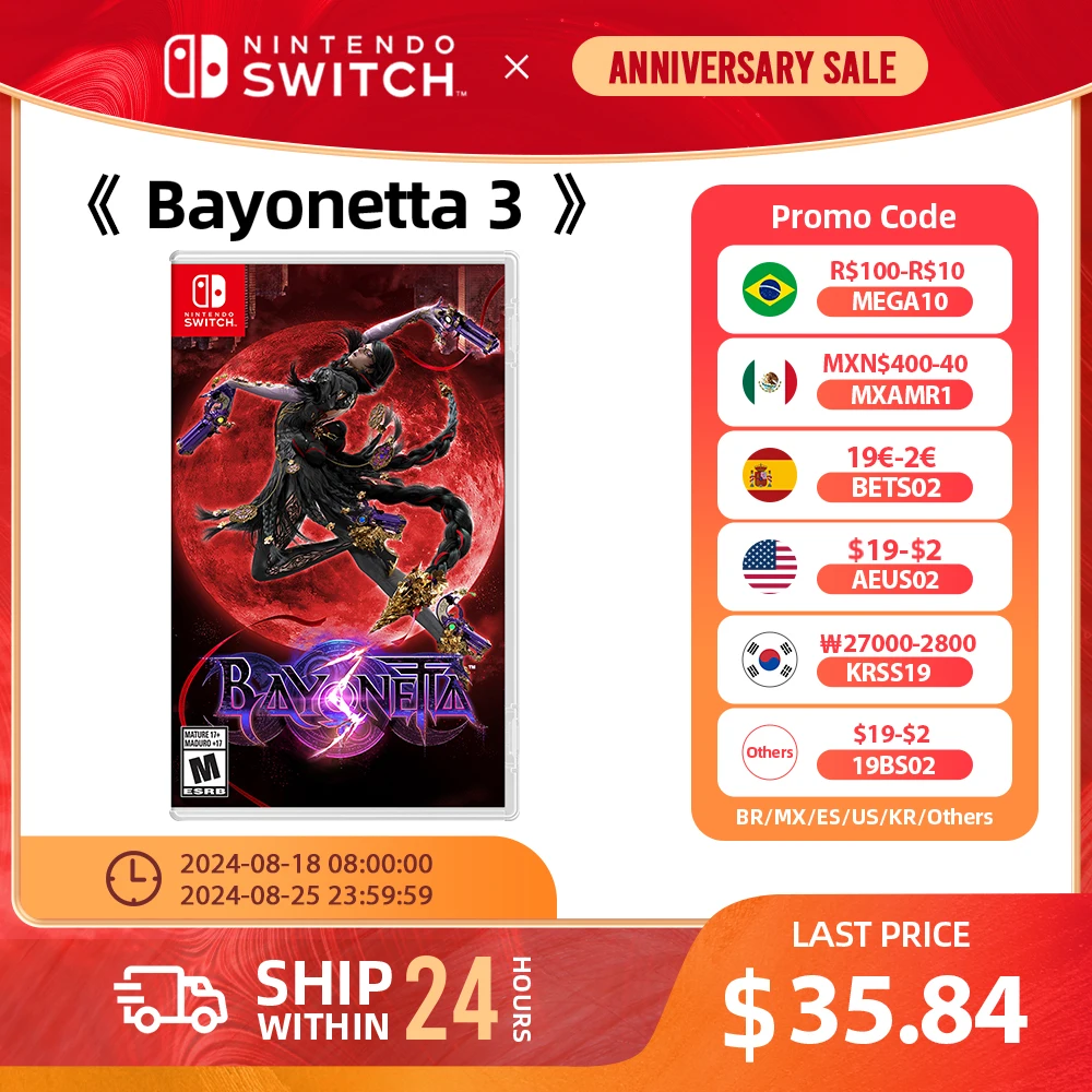 Nintendo-Switch-Bayonetta-3-for-Nintendo-Switch-OLED-Nintendo-Switch ...