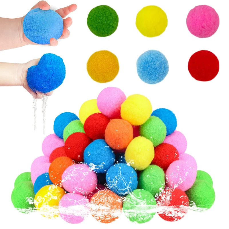 Snowballs-Water-Balls-Children-Summer-Outdoor-Sports-Toys-Swimming-Pool ...