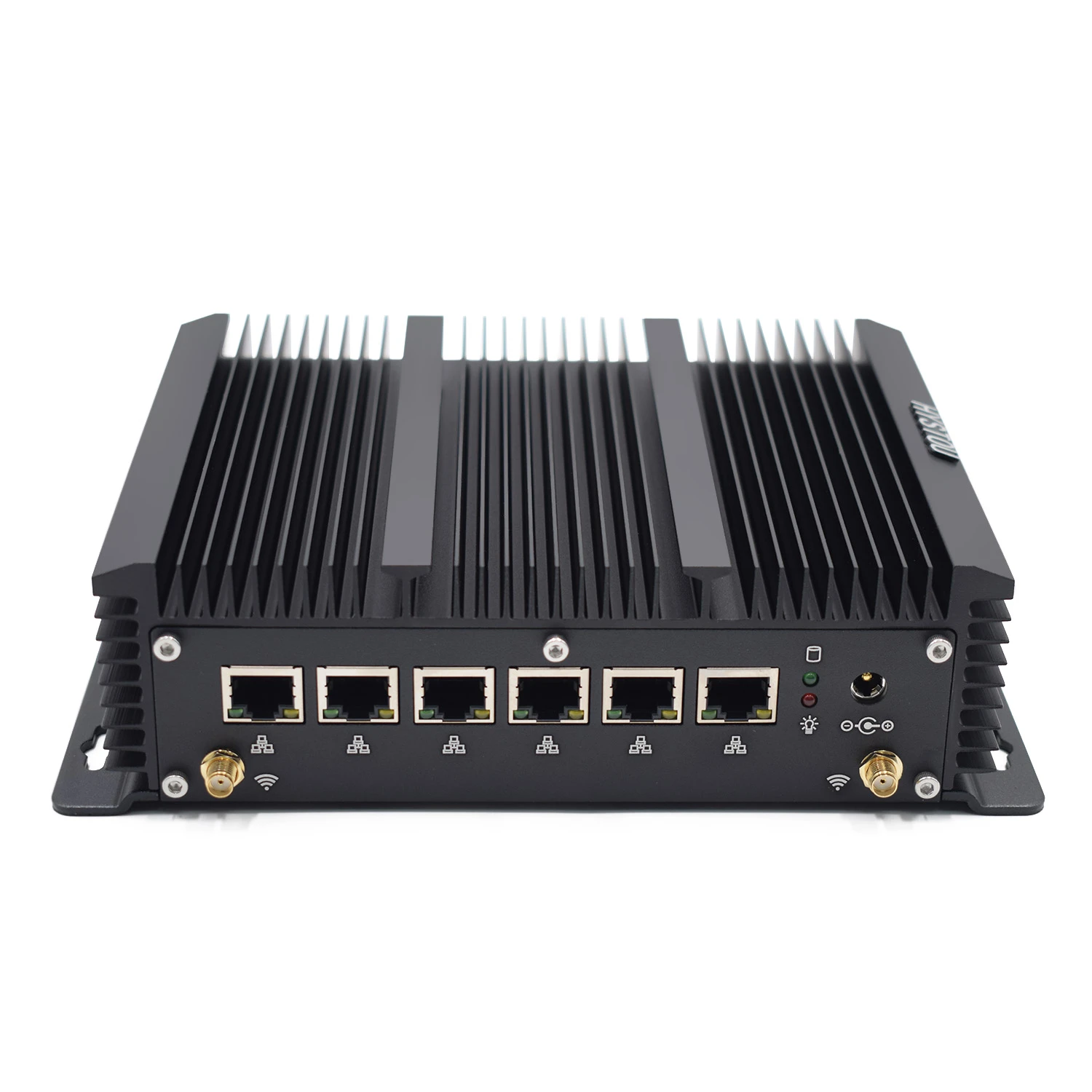 HYSTOUMini PC Multi NIC Industrial Mini PC 256GB SSD 6 Lan port ...