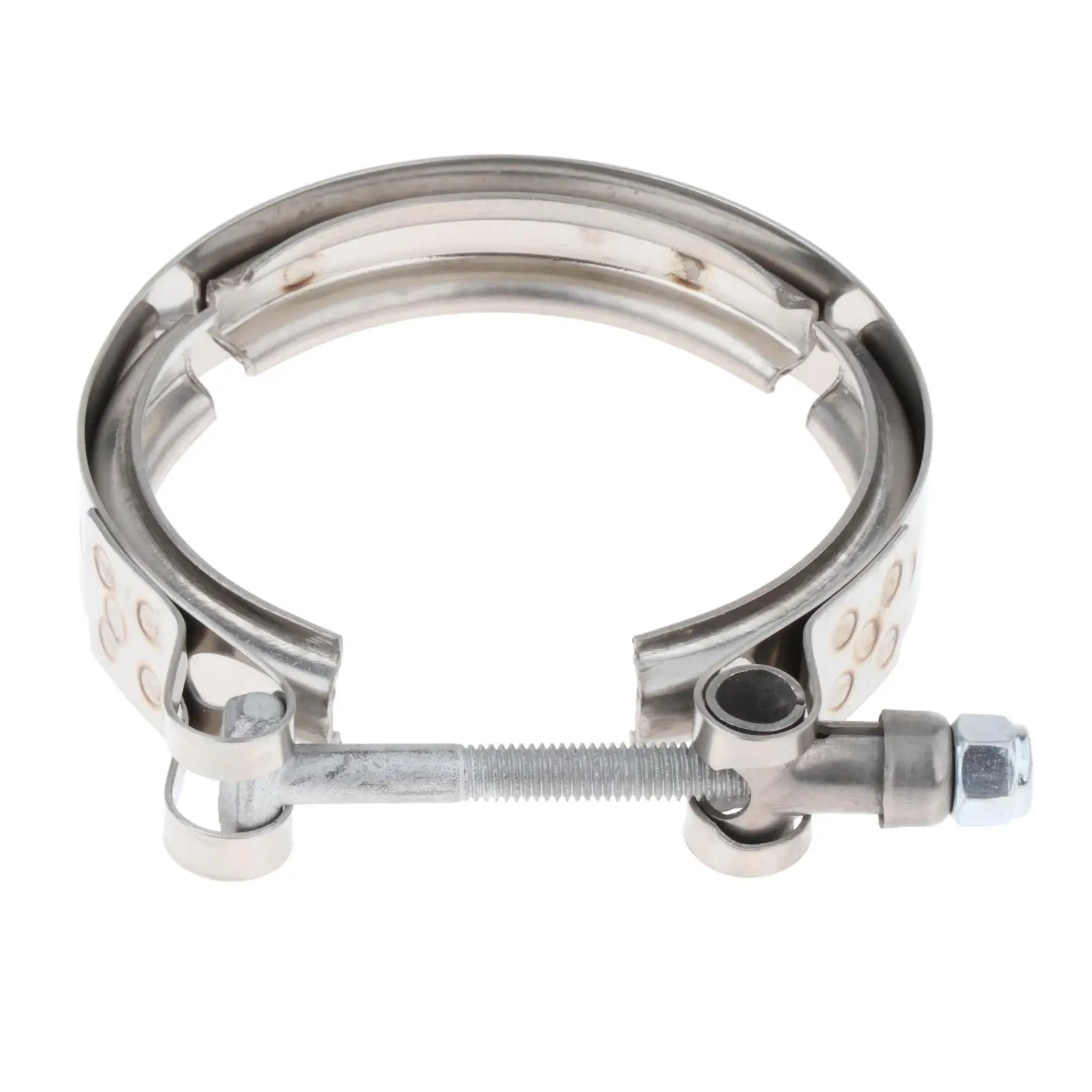 Turbo-Exhaust-Clamp-V-Band-Clip-Exhaust-Pipe-Clamp-Exhaust-Tube-Turbo ...