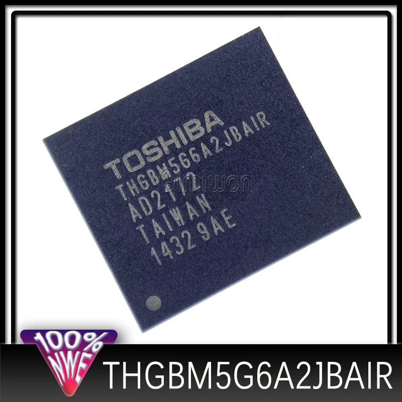 1piece-100-New-THGBMFG6C1LBAIL-THGBMBG6D1KBAIL-THGBM4G6D2HBAIR ...