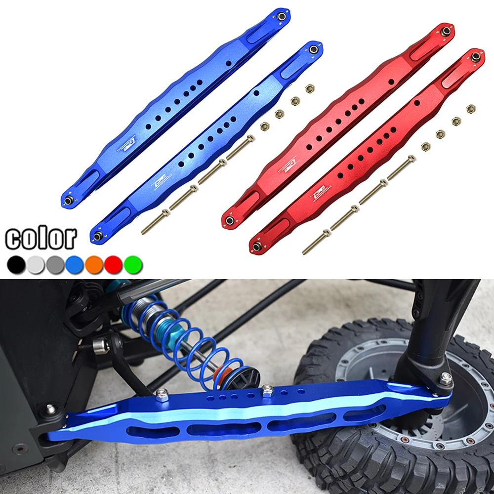 GPM-Metal-Alloy-Rear-Lower-Trailing-Arm-LOS254067-for-Losi-1-6-Super ...