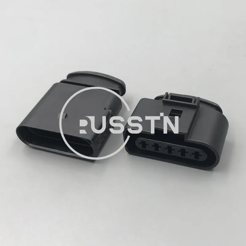 1 Set 5 Way 1J0 973 725 Automotive Ignition Coil Socket AC Assembly ...