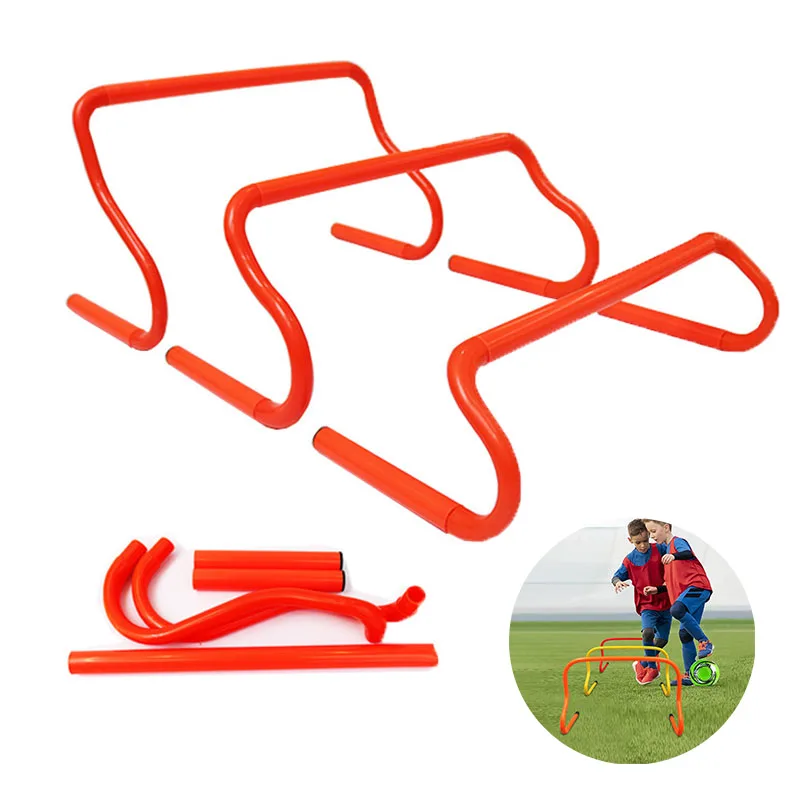 23cm-Foldable-Hurdle-Football-Training-Equipment-Soccer-Speed-Agility ...