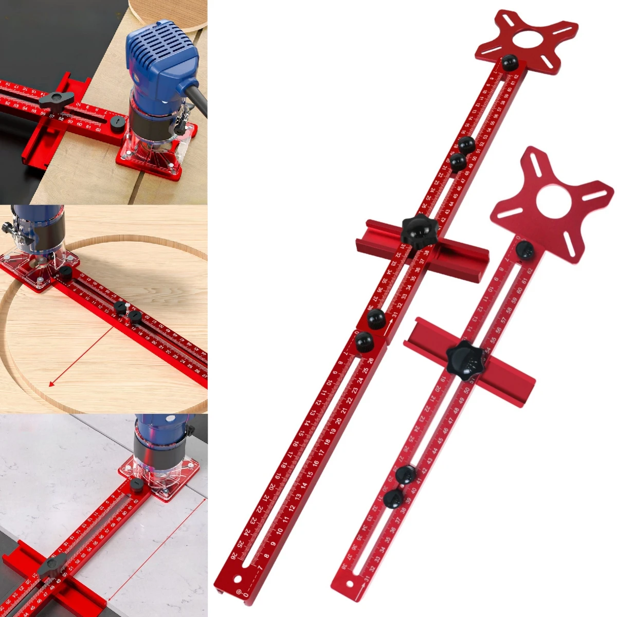 Extended-3-in-1-Router-Milling-Groove-Bracket-9-61cm-Radius-Router ...