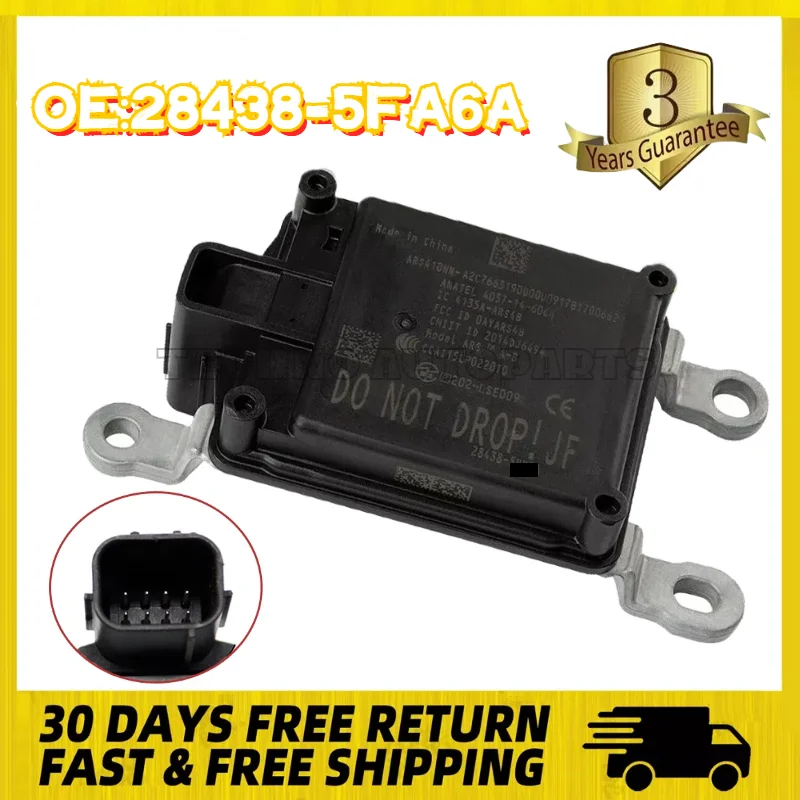 28438-5FA6A-Front-Distance-Sensor-For-Nissan-Altima-2019-2020-2021-2022 ...