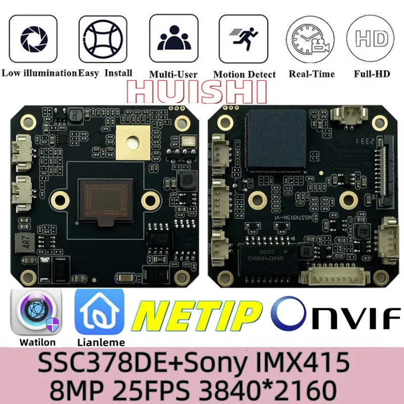 4K-SSC378DE-IMX415-IP-Camera-Module-Board-8MP-3840-2160-25FPS-ONVIF ...