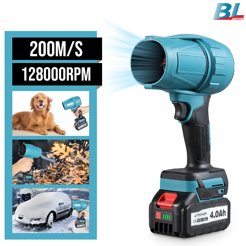 1500W-Electric-Wireless-Air-Blower-Jet-Turbo-Blower-Fan-200M-S-Air-Gun ...