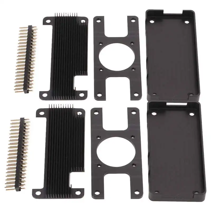 Aluminum-Alloy-Passive-Cooling-Case-Fast-Heat-Conduction-Small-Size ...