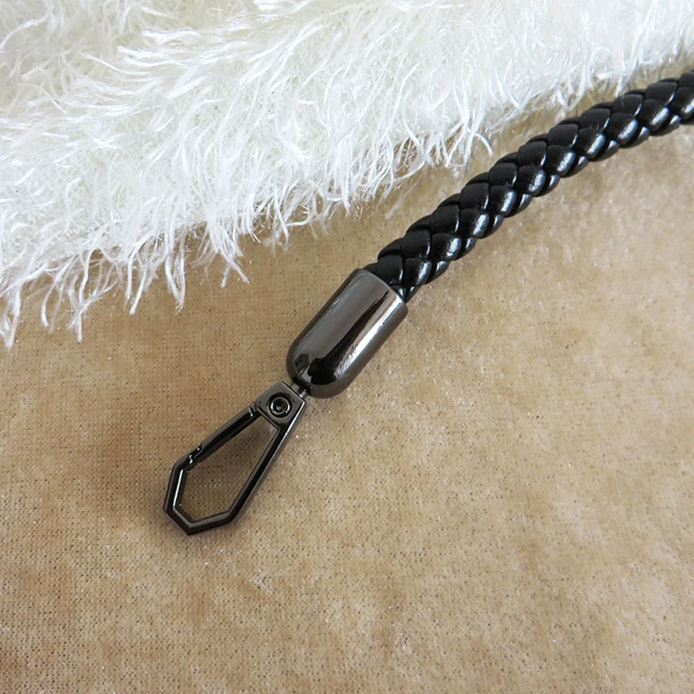 30-120CM-PU-Leather-Braided-Rope-Bag-Handles-For-Handbag-Shoulder-Bag ...
