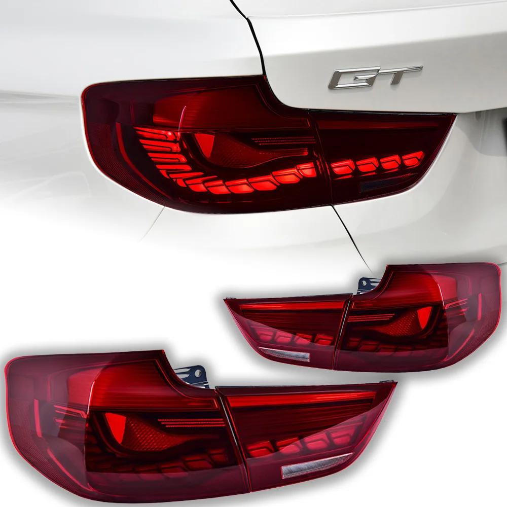 AKD-Car-Lights-for-BMW-F34-LED-Tail-Light-2013-2018-3-Series-GT-Rear ...
