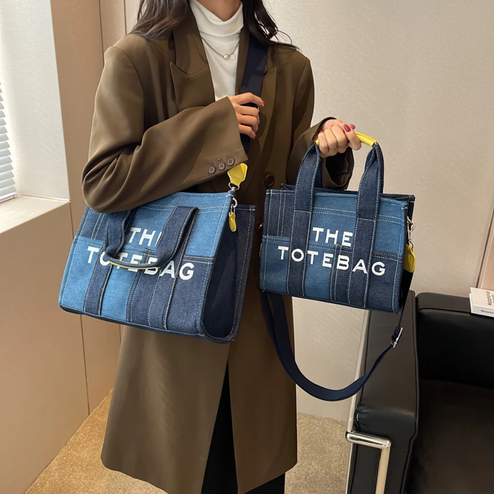 denim tote bags,designer luxury bag,crossbody frame,Best Luxury ...