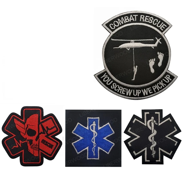 Combat Medic Patch