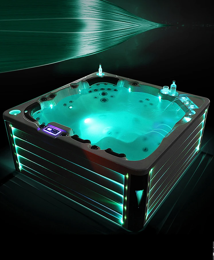 Luxury-outdoor-bathtub-multi-person-massage-pool-bathtub-2-15-2-15m ...