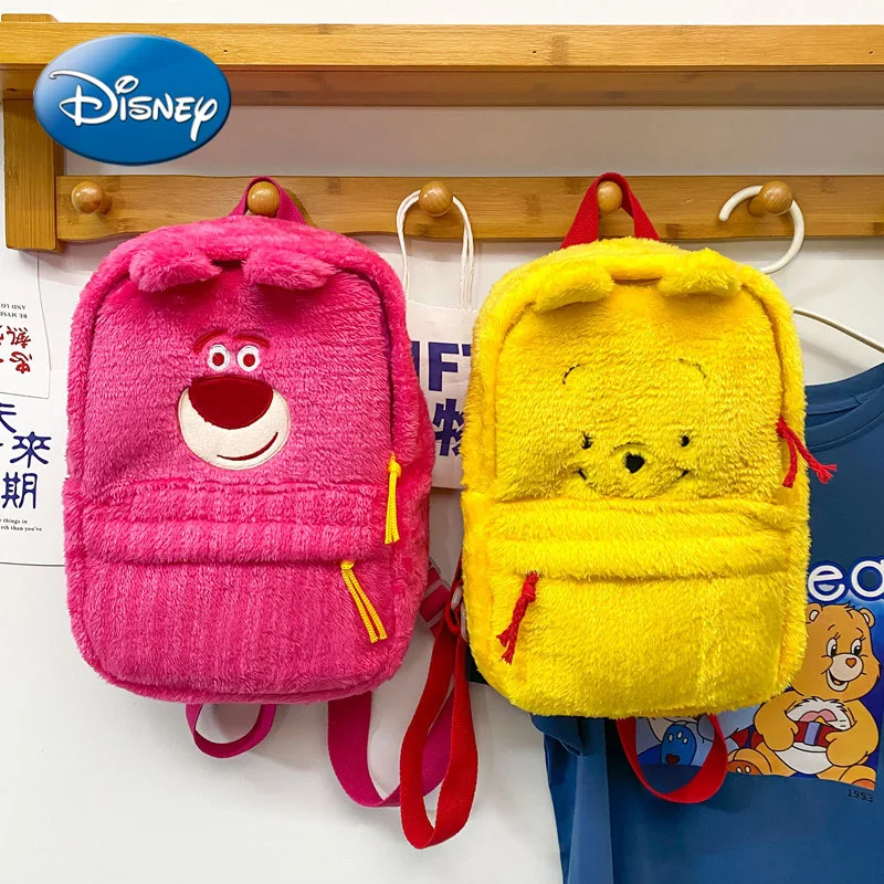 Disney-Winnie-Bear-Children-s-Backpack-Cartoon-Cute-Women-s-Backpack ...