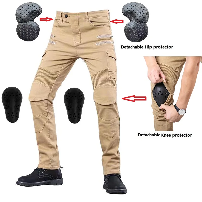NEW-Outdoor-Cycling-Motorcycle-Jeans-Men-Motorcycle-Anti-Fall-Rider ...