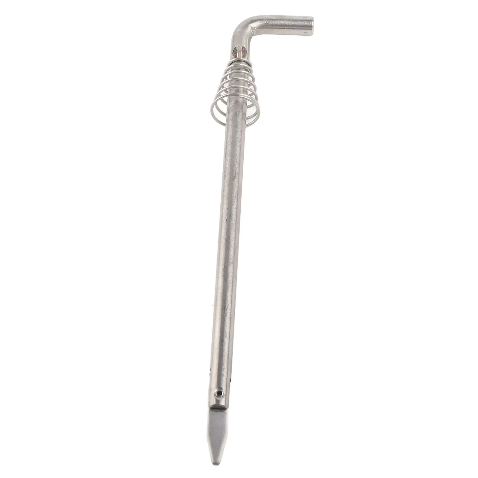 Boat Tilt Thrust Rod With Spring 350‑62121‑2 Replacement For Tohatsu 9. ...