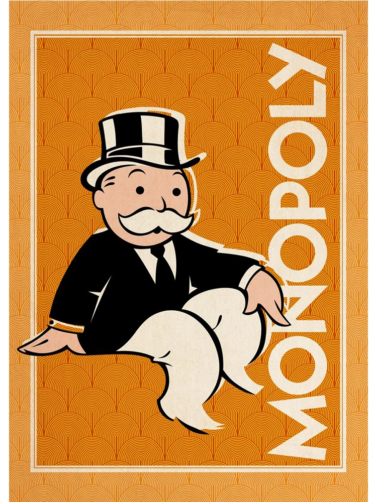 Monopoly Man Rich