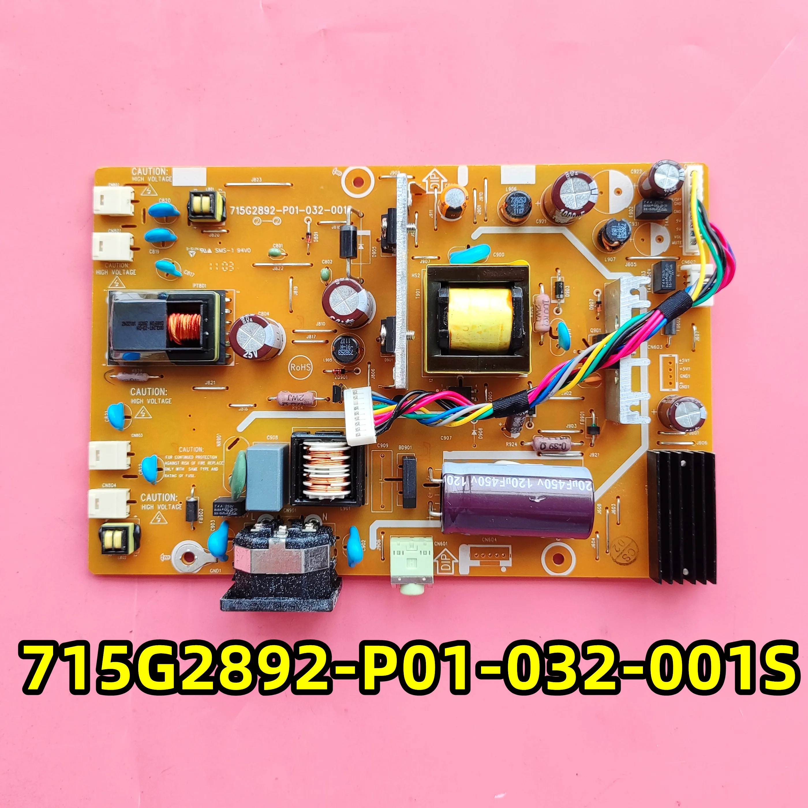 The-tested-LCD-TV-For-ACER-VA271-power-board-715G2892-P01-032-001S-is ...