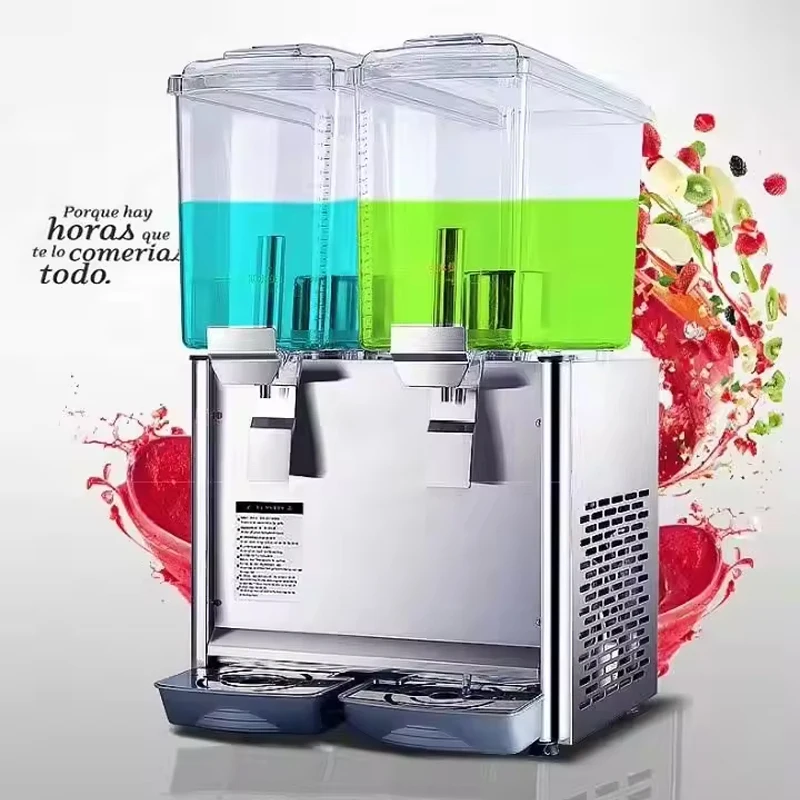 Juice-Beverage-Ice-Machine-Snow-Melting-Machine-Commercial-Slush-Ice ...
