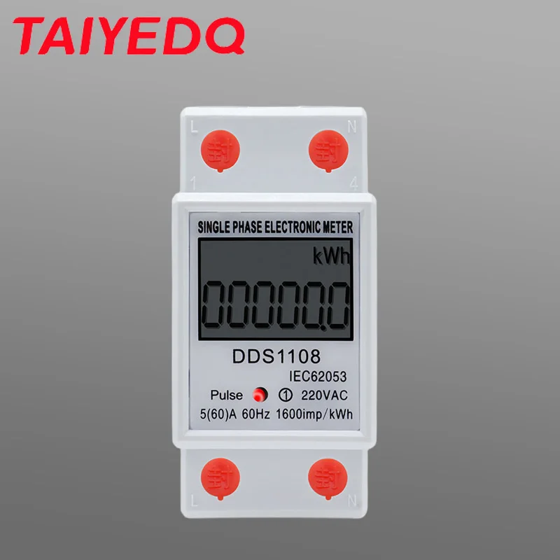 60A-80A-Digital-Single-Phase-Energy-Meter-kWh-LCD-Power-Consumption ...