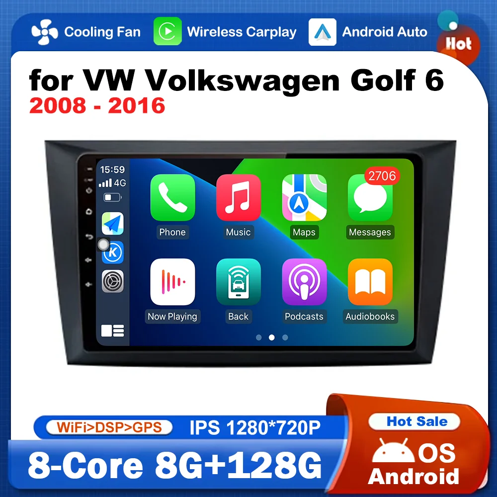 R-dio-Do-Carro-Leitor-Multim-dia-Tela-Dividida-De-9-Sistema-Android ...