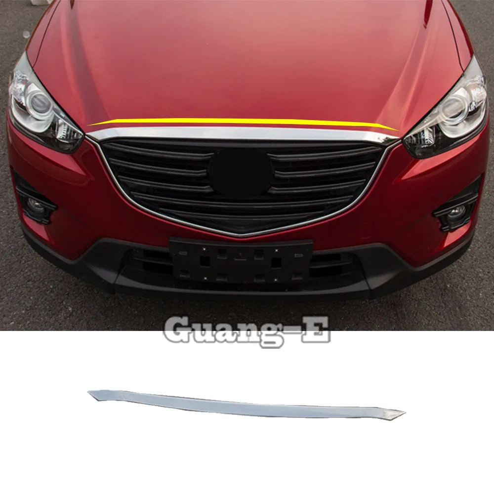 Parachoques-delantero-de-coche-para-Mazda-CX-5-cubierta-de-rejilla ...