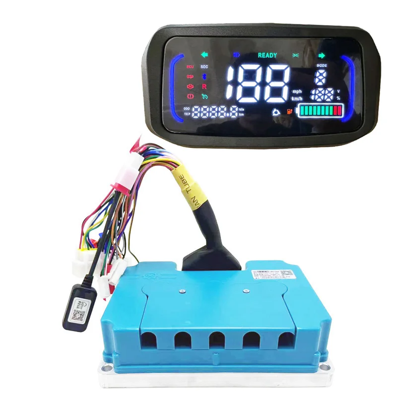 ND72890-with-N1S-One-LIN-kit-Display-Fardriver-48V-72V-500A-890A-6-8KW ...