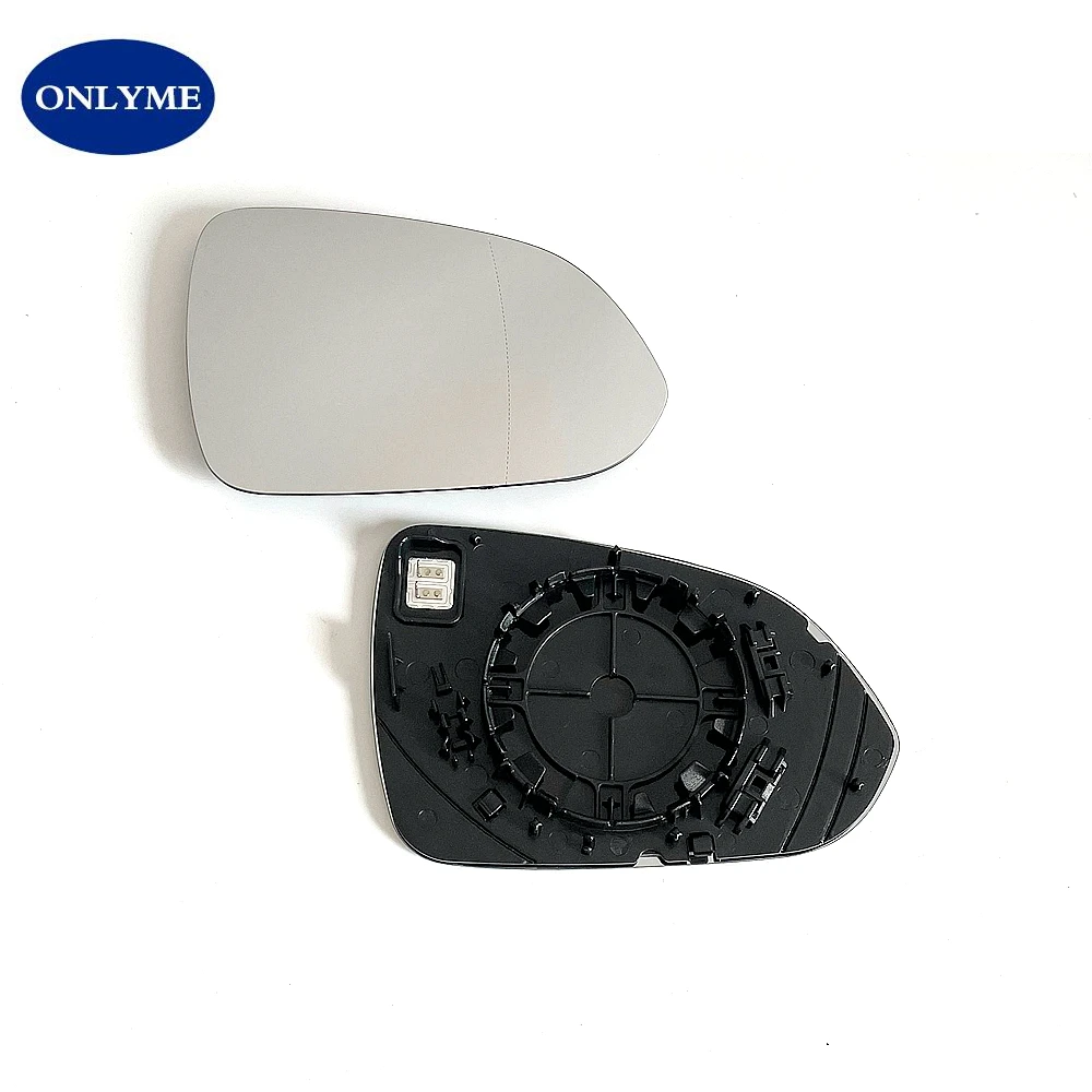 Car Heated Convex Mirror Glass For Kia Rio 2018 2019 2020 2021 2022 2023