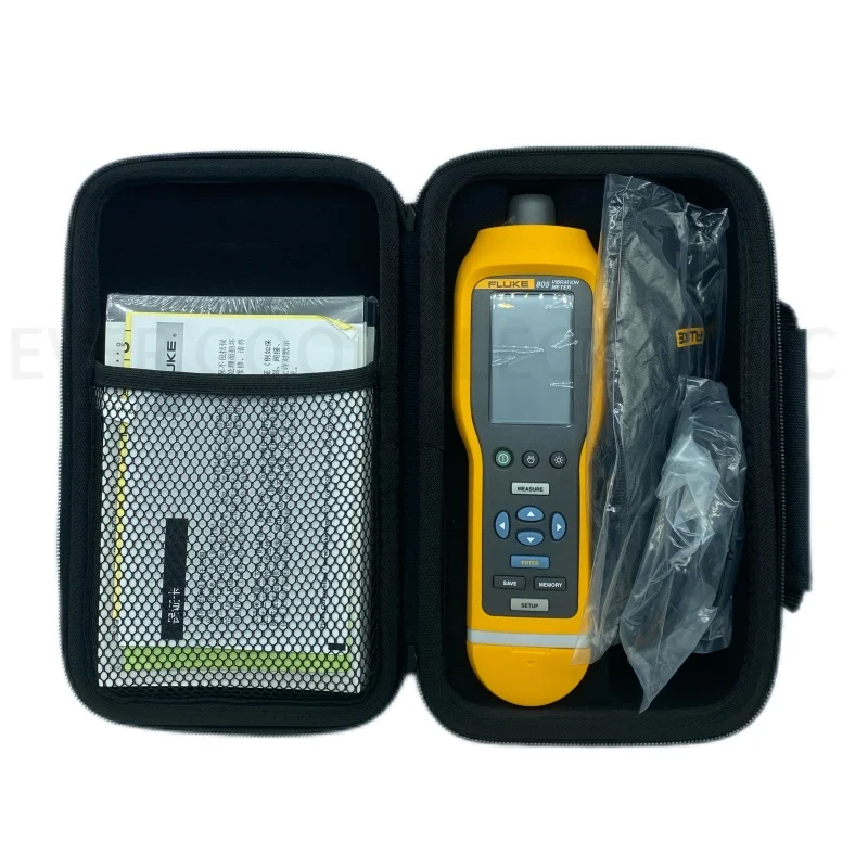 Testeur-de-Vibration-FLUKE-805David-805ES-805-Mesureur-de-Roulement ...
