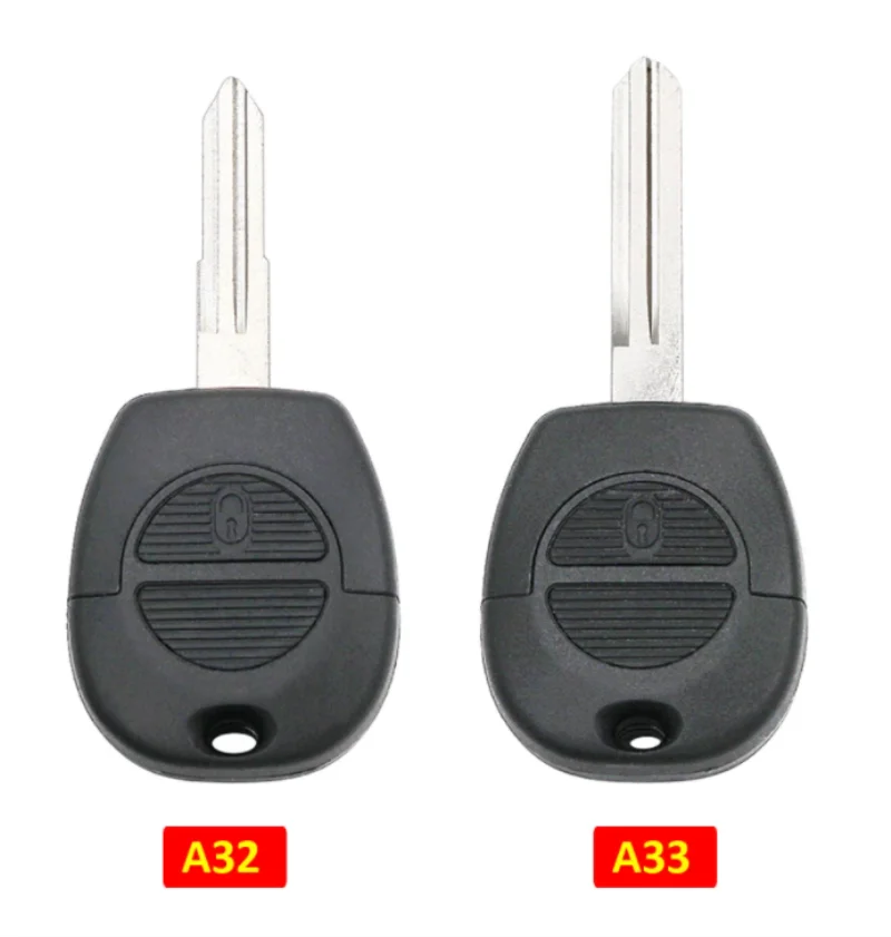 KEYECU-Replacement-Smart-Remote-Car-Key-433MHZ-ID46-Chip-Uncut-A32-A33 ...