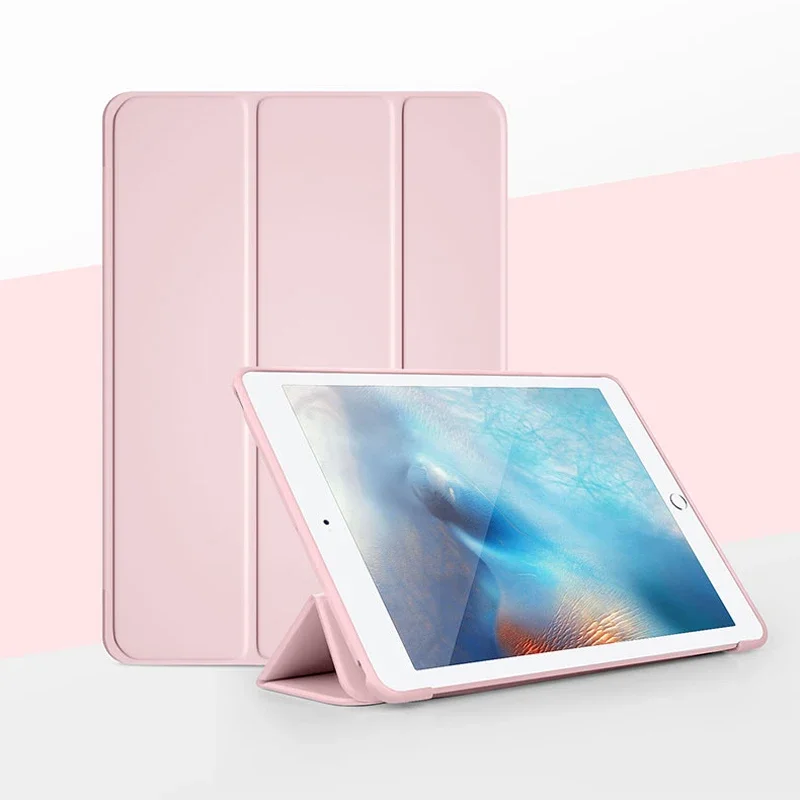 Premium Leather Tablet Cover with Adjustable Soft Stand for Pro 2022 11 ...