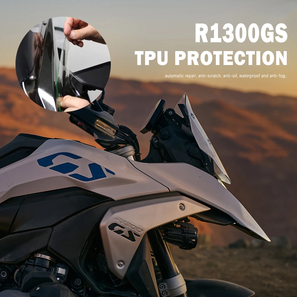 For-BMW-R1300GS-R-1300-GS-2024-2023-TPU-Total-Protection-Kits-R1300GS ...