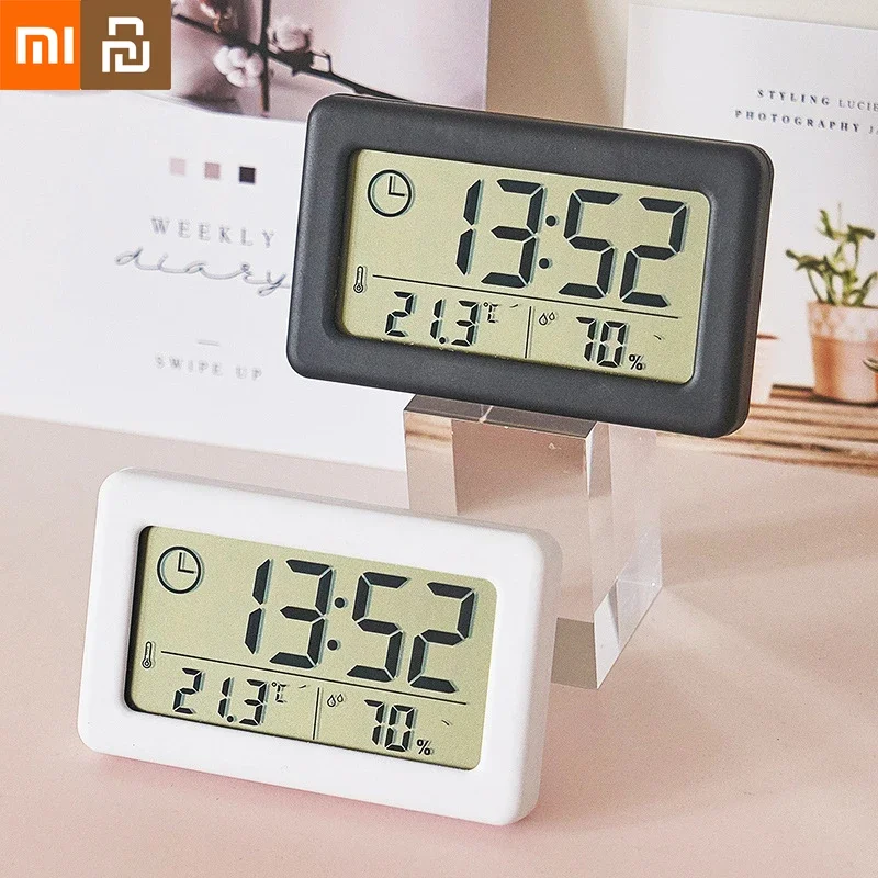 Xiaomi-Youpin-Mini-Digital-Clock-Temperature-Humidity-Portable-Table ...