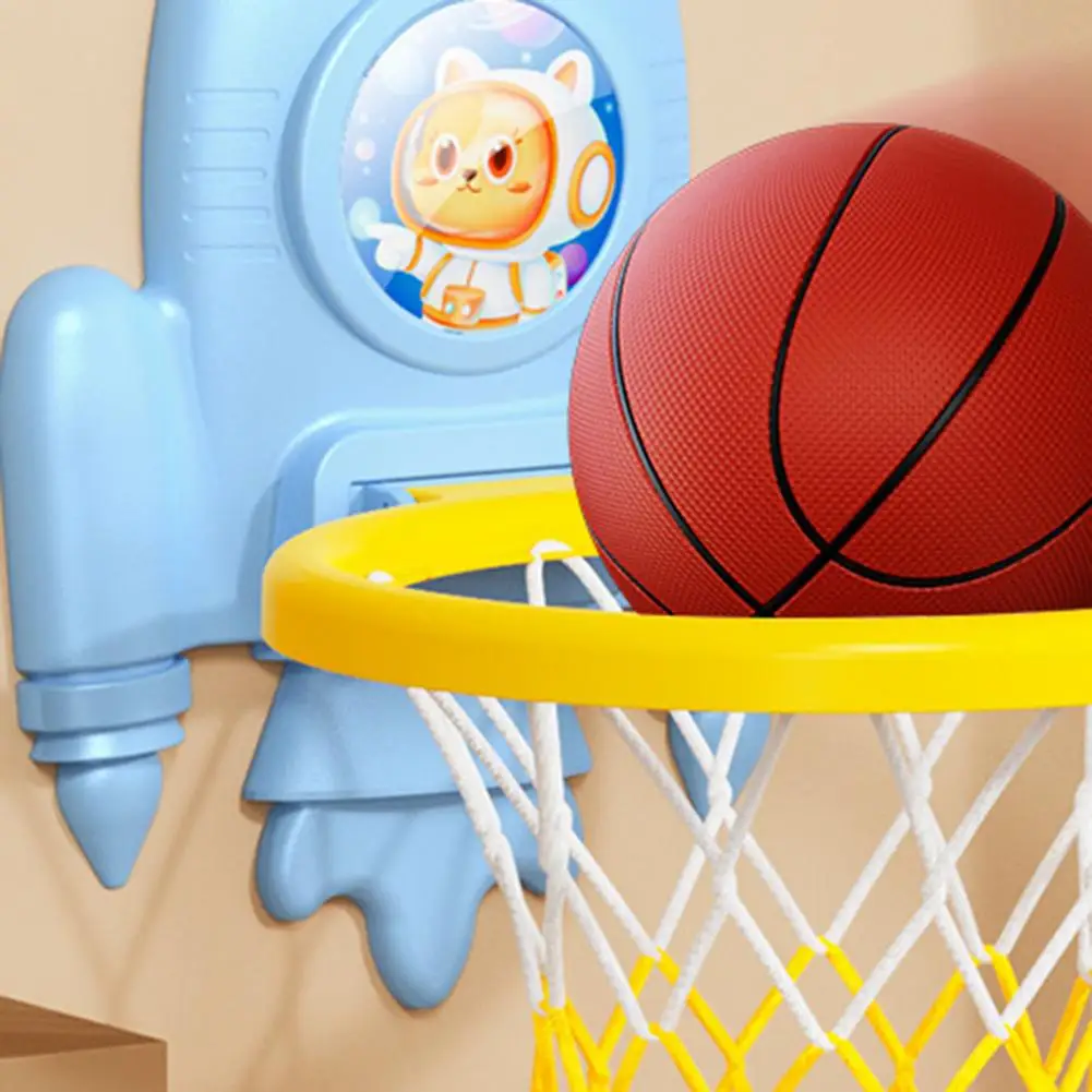 Fisher Price Baby Basketball Hoop