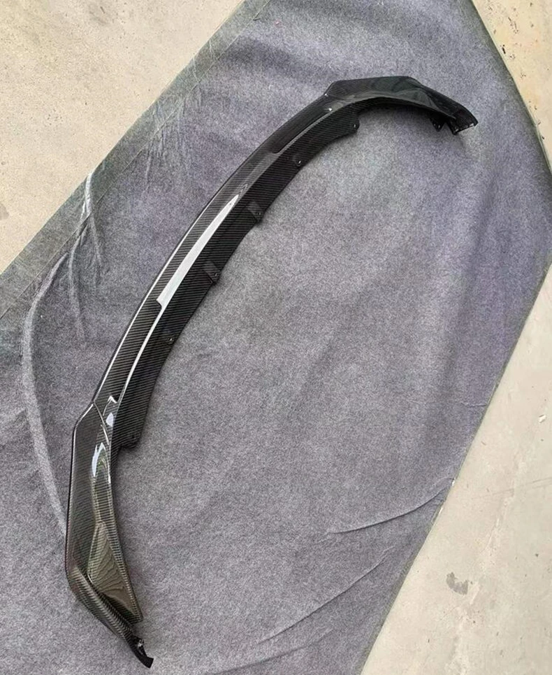 For BMW M3 G80 M4 G82 G83 2021 2022 2023 2024 REAL Carbon Fiber Front ...