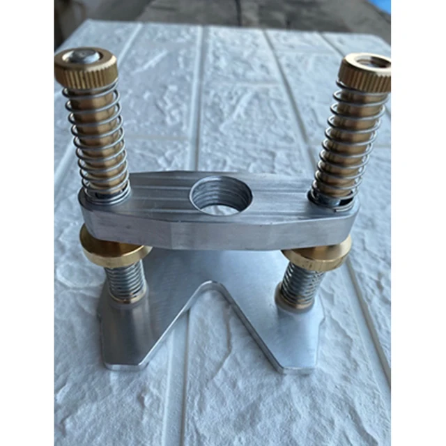 Precision Router Base Sound Hole Circular Hole Tool High Quality Metal ...