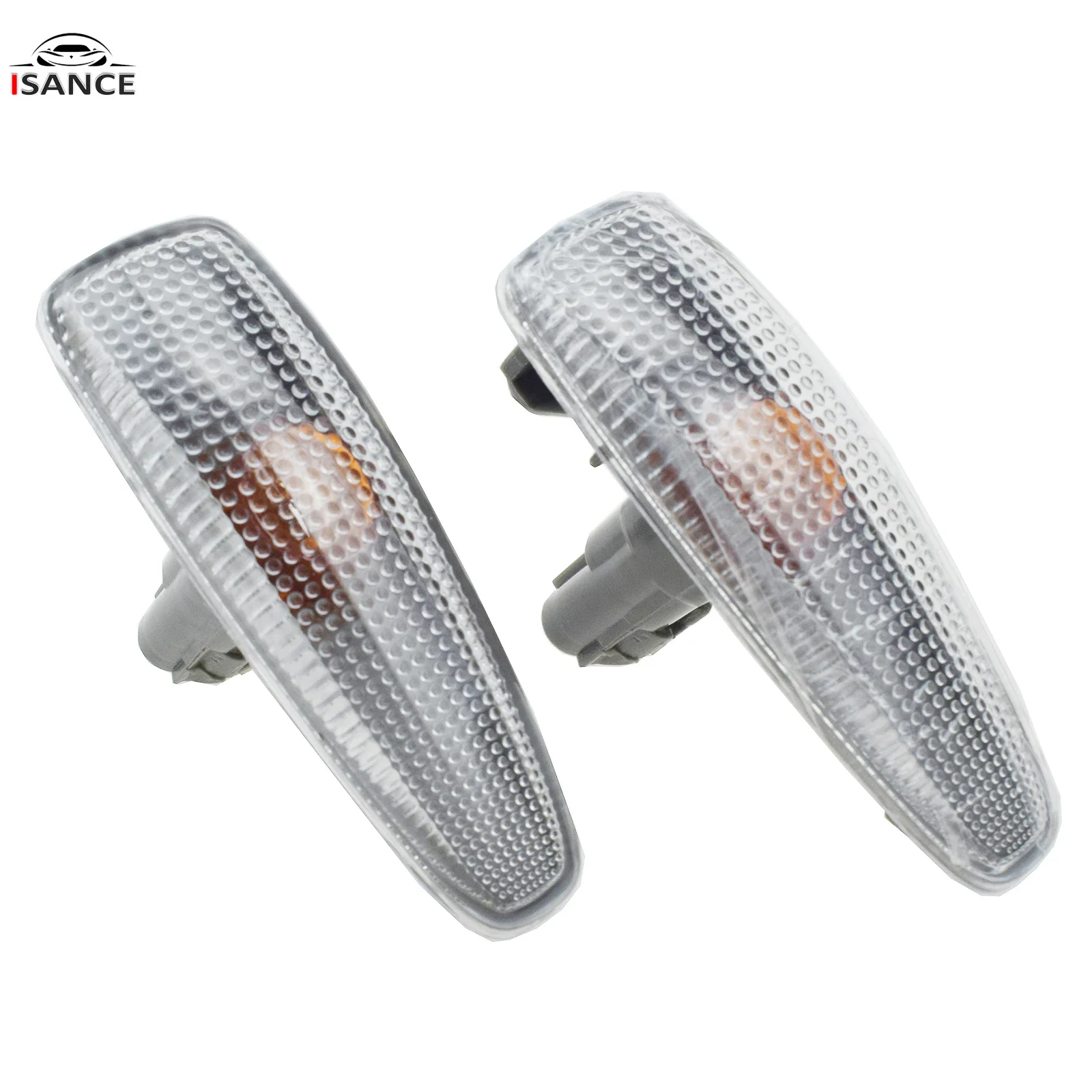 Nuevas luces LED de señal de posición lateral delantera para Mitsubishi ...