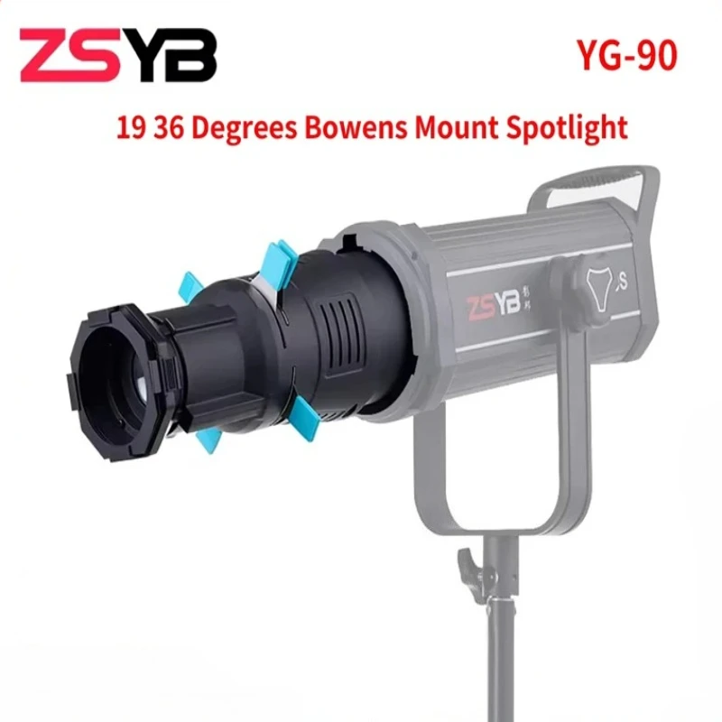 ZSYB YG90 19 36 Degrees Bowens Lightweight Degrees Bowens Mount ...