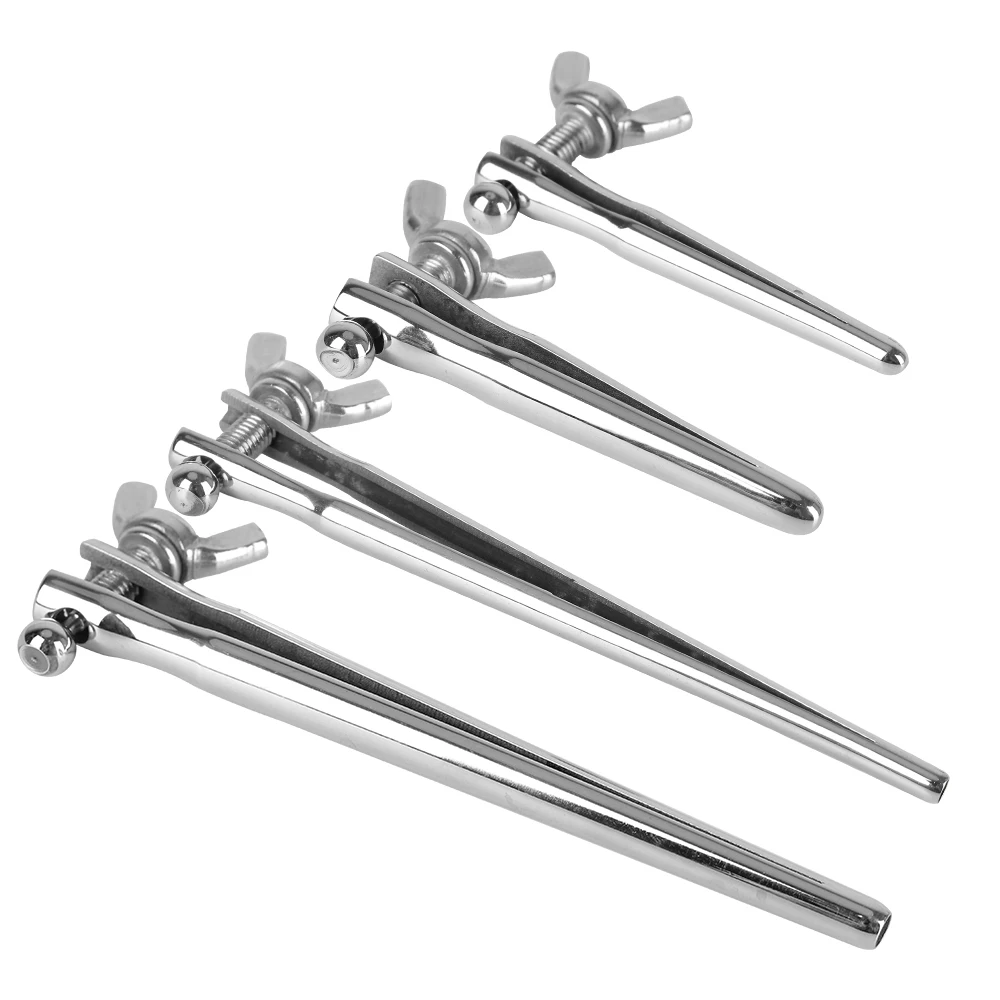 IKOKY Urethra Plug Urethral Dilator Adjustable Size Sounds Penis Plug ...