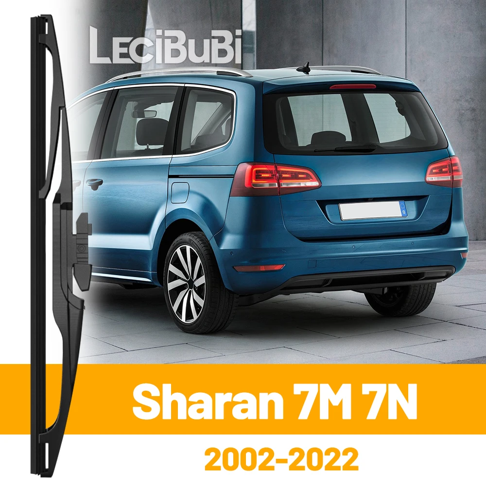 For VW Sharan 7M 7N 2002-2022 2017 2018 2019 2020 2021 Rear Windshield ...